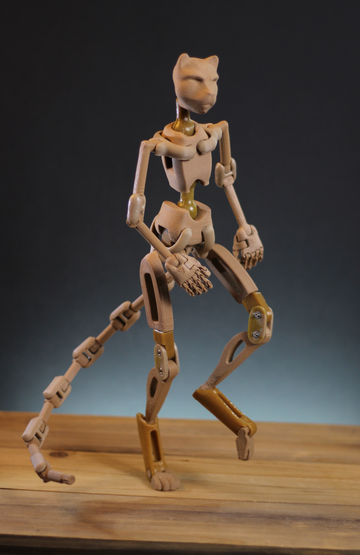 Large Bipeds & Quadrupeds – A9 Products